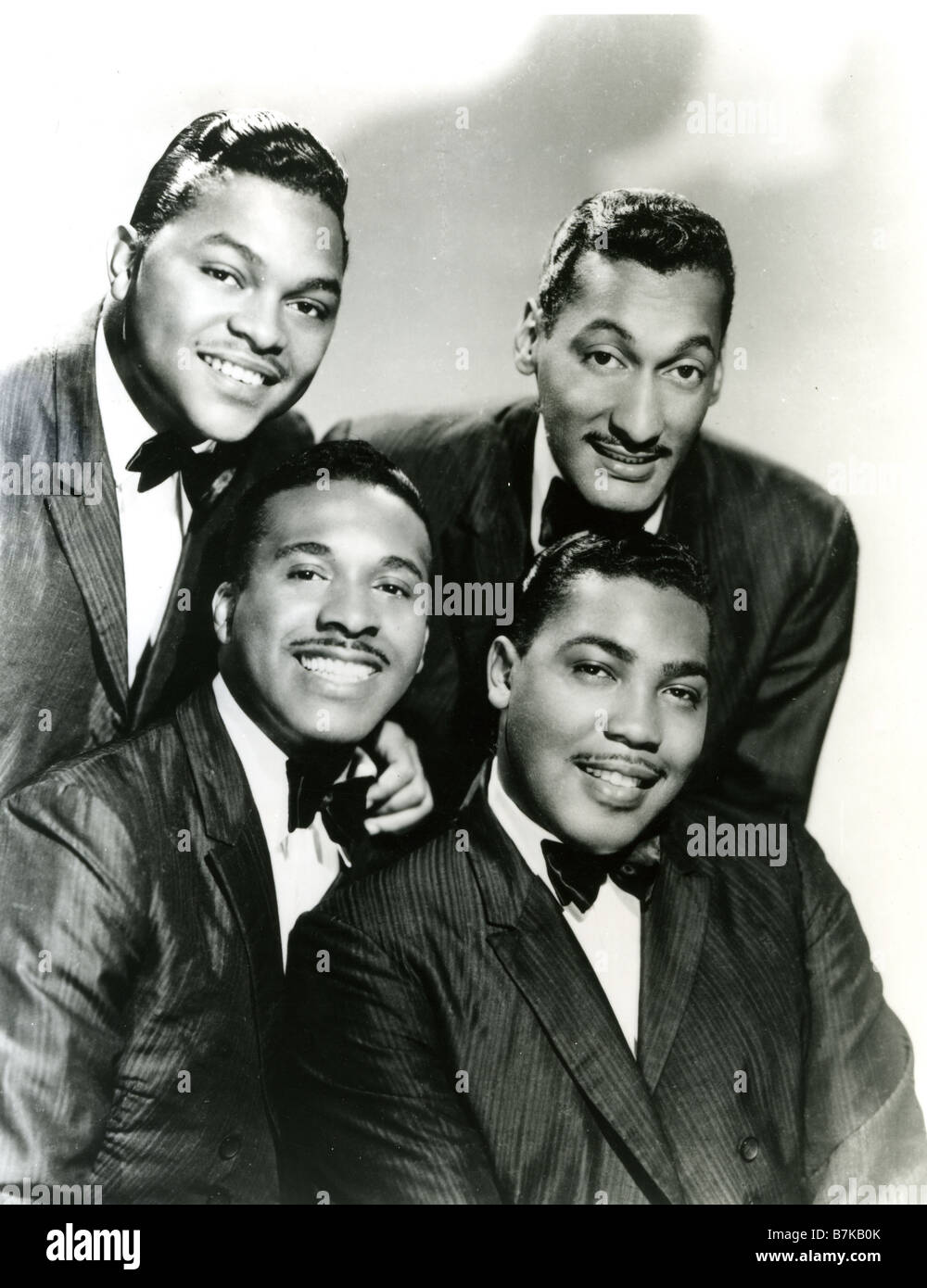 The four tops hi-res stock photography and images - Alamy