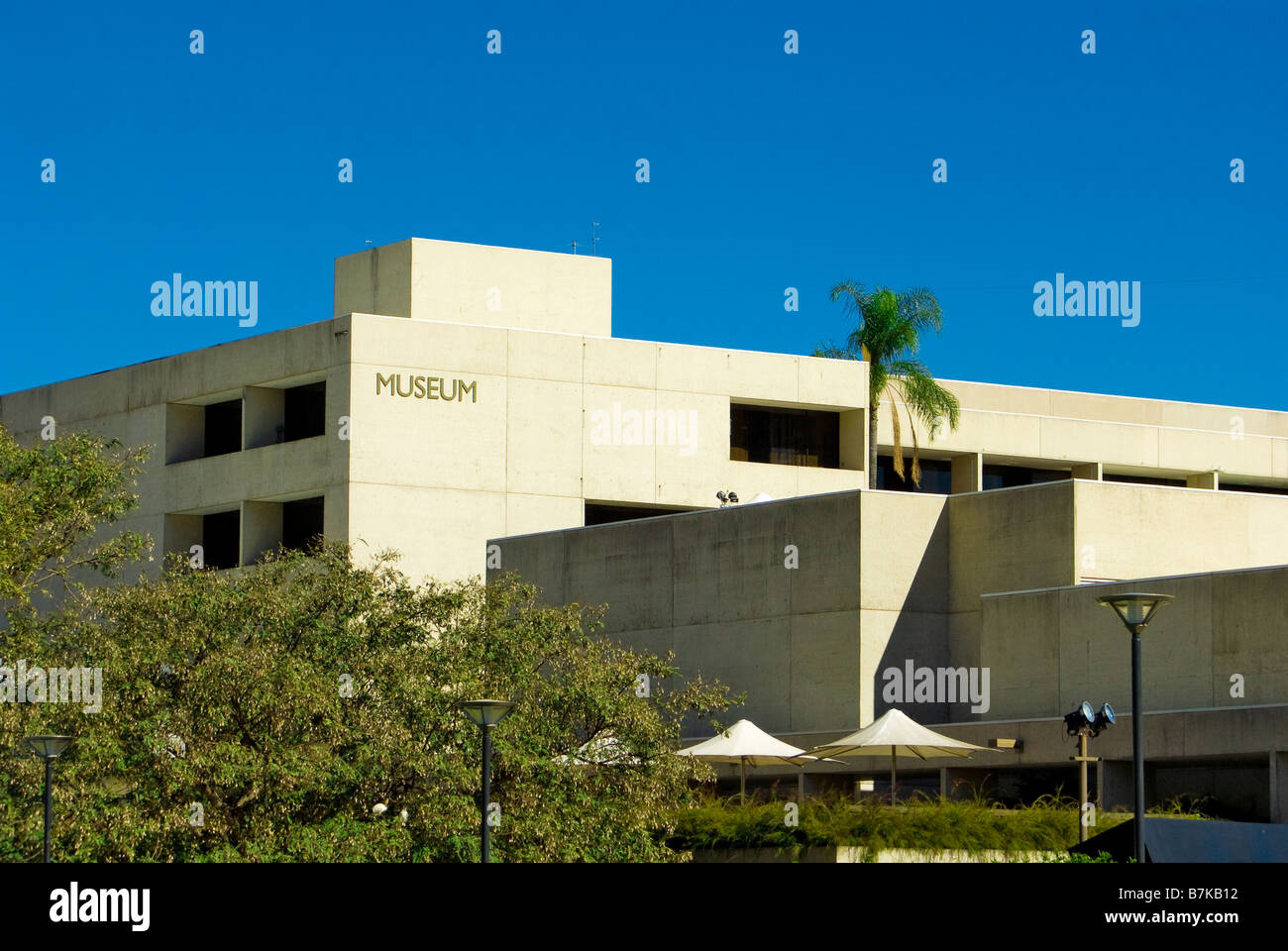Queensland Cultural Center, Brisbane, Australia Stock Photo - Alamy