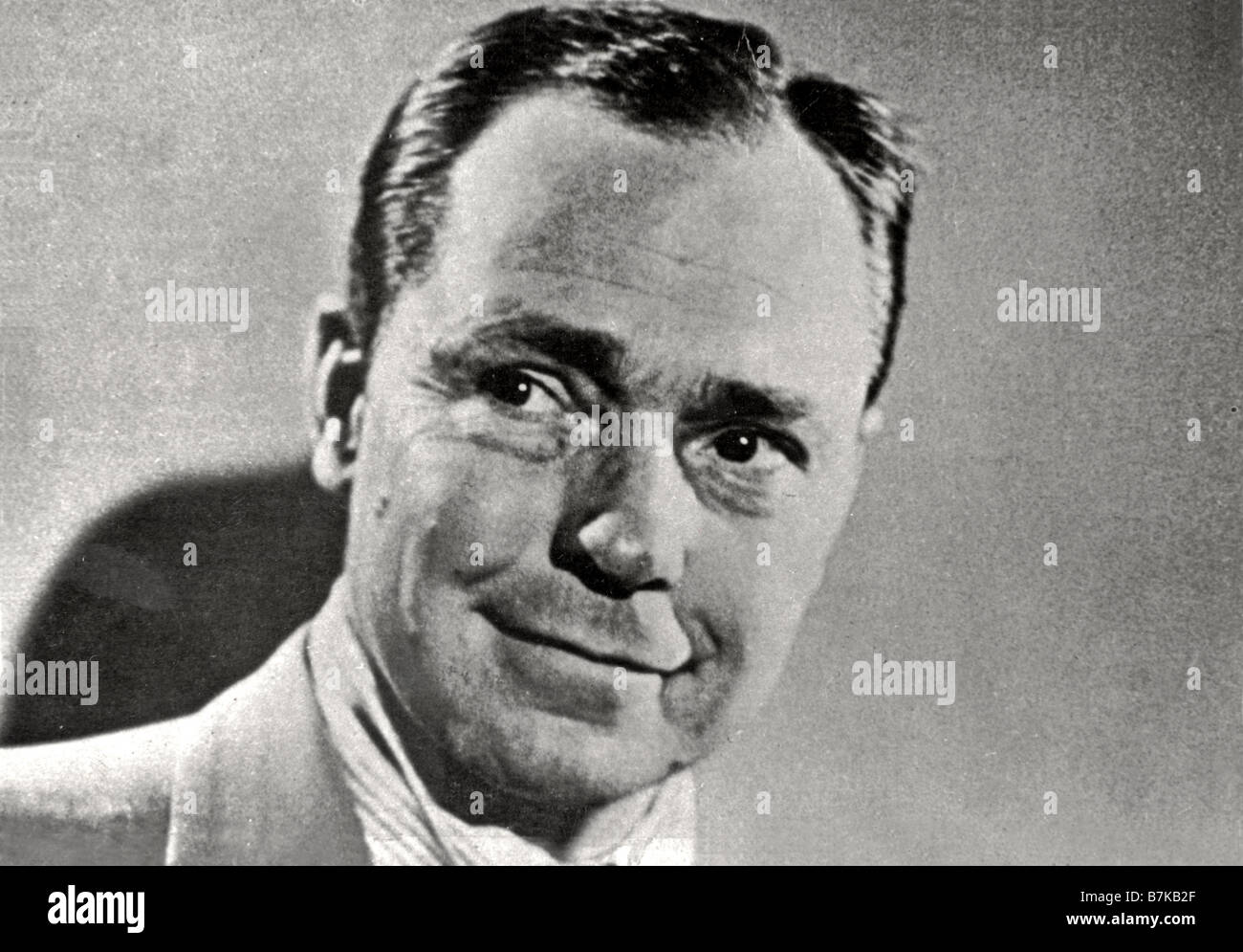 JOHNNY MERCER US singer songwriter Stock Photo - Alamy