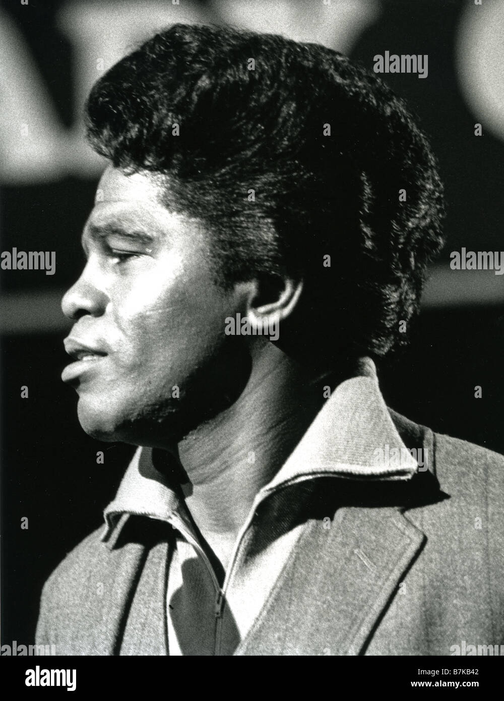James brown singer 1966 hi-res stock photography and images - Alamy
