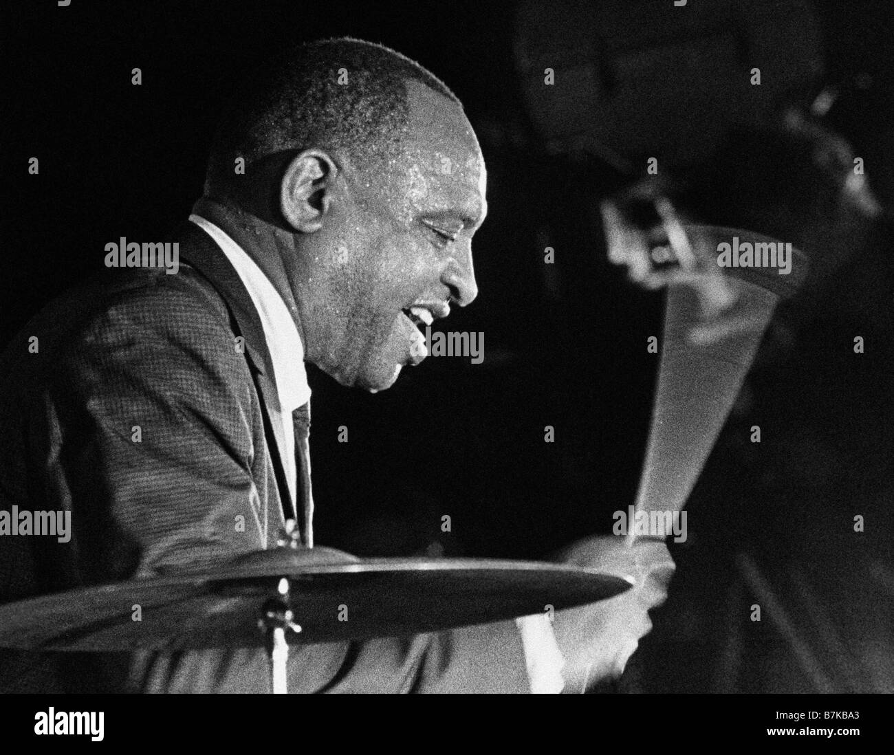 Lionel hampton jazz hi-res stock photography and images - Alamy