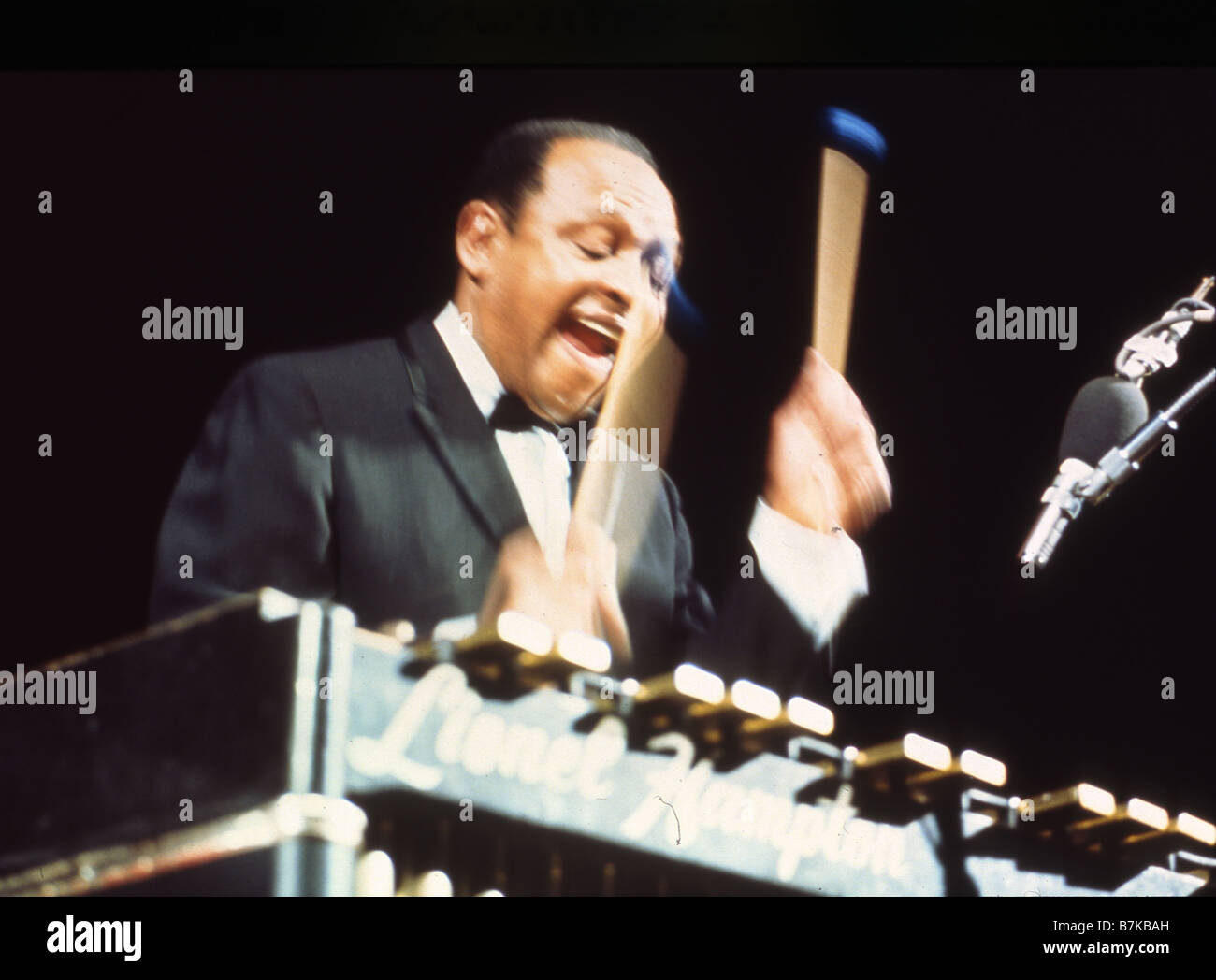 Lionel hampton jazz hi-res stock photography and images - Alamy