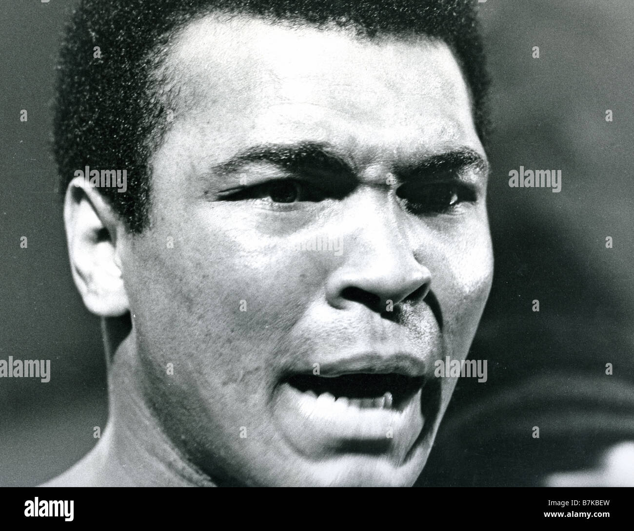 MUHAMMED ALI US boxer in 1966 Stock Photo - Alamy