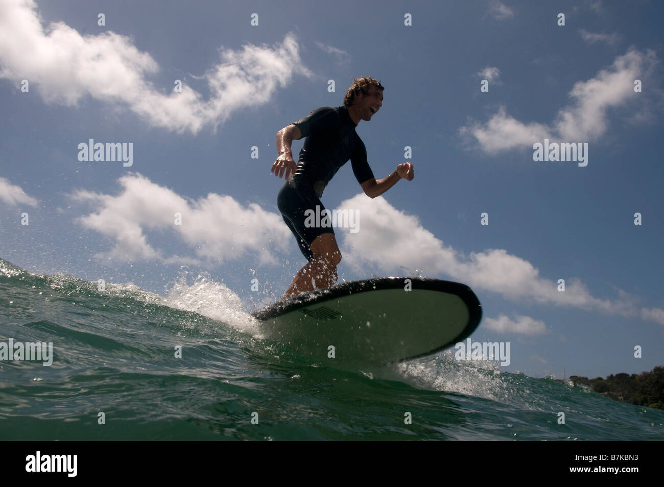 Australia manly fun hi-res stock photography and images - Alamy