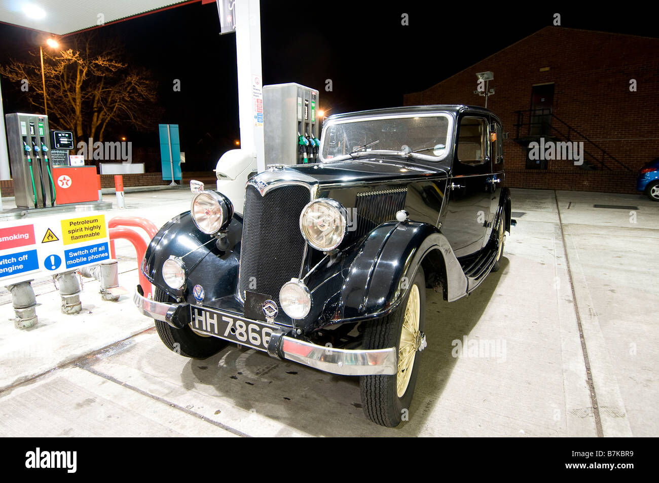 Riley falcon 1935 hi-res stock photography and images - Alamy