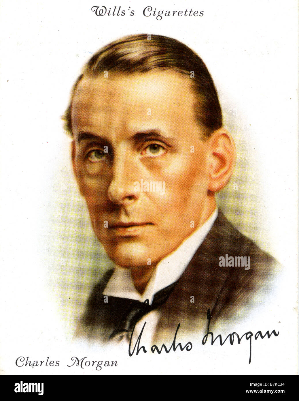 Charles morgan hi-res stock photography and images - Alamy