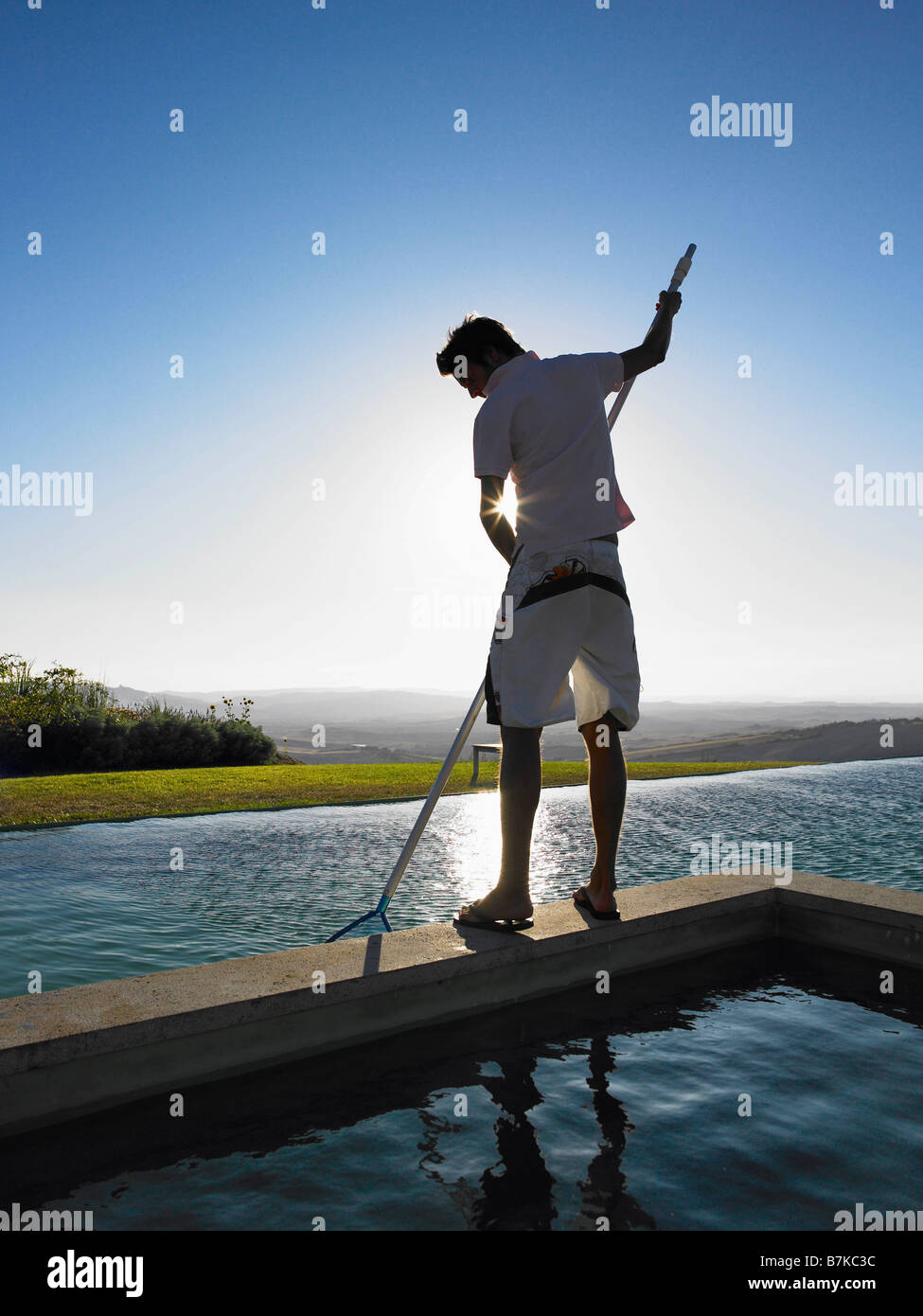 Swimming and skimming hi-res stock photography and images - Alamy