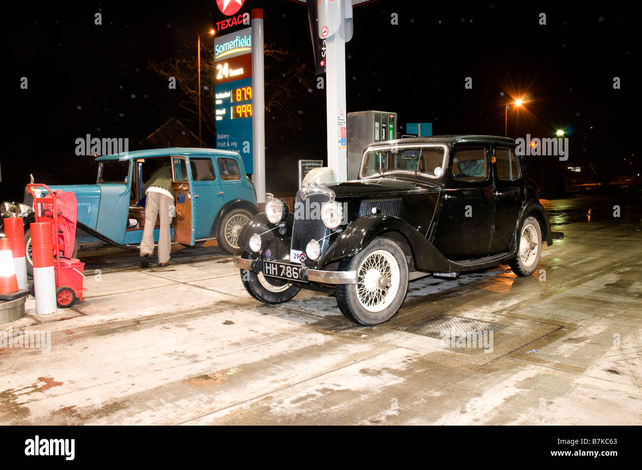 1935 riley hi-res stock photography and images - Alamy