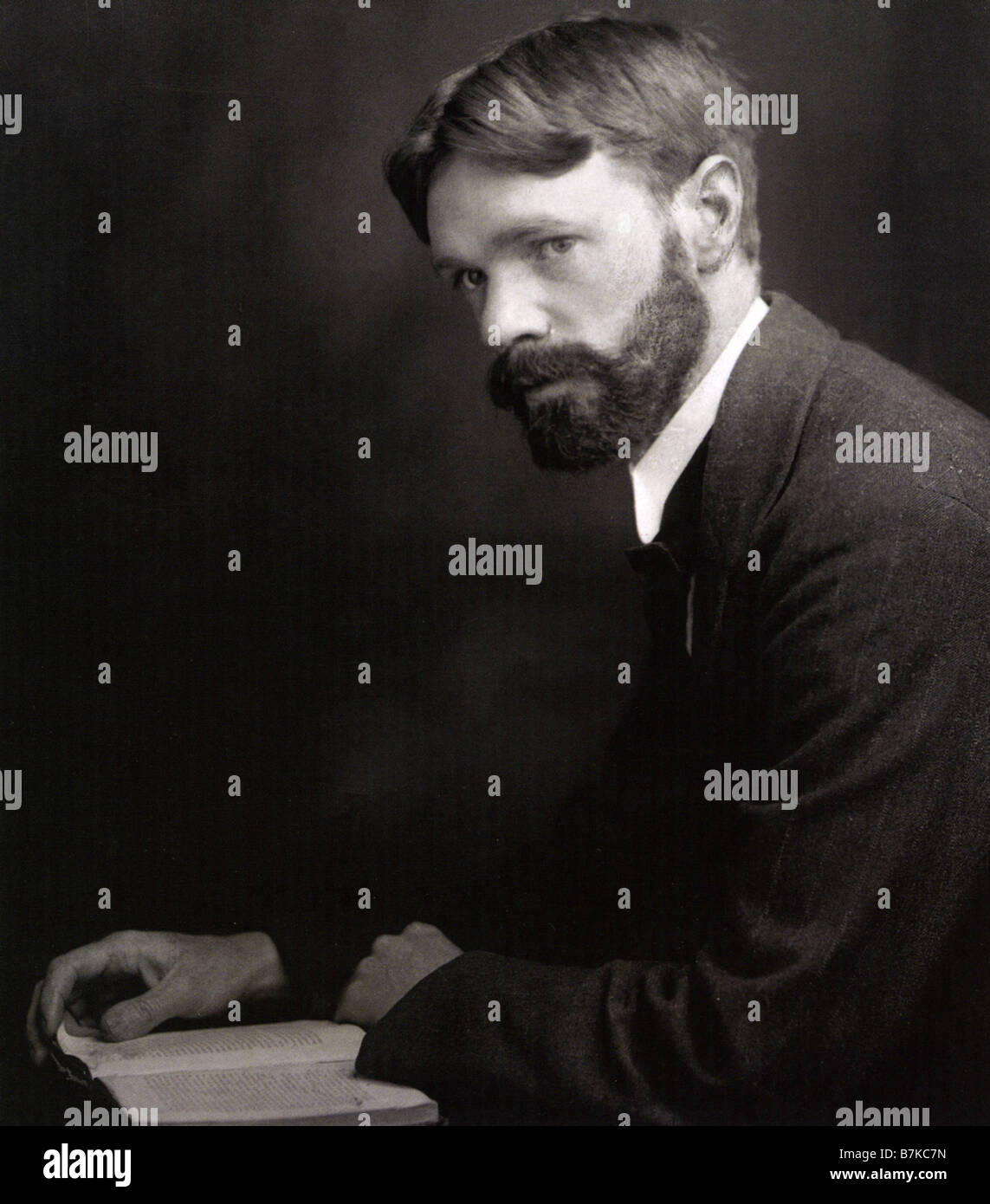 D h lawrence hi-res stock photography and images - Alamy