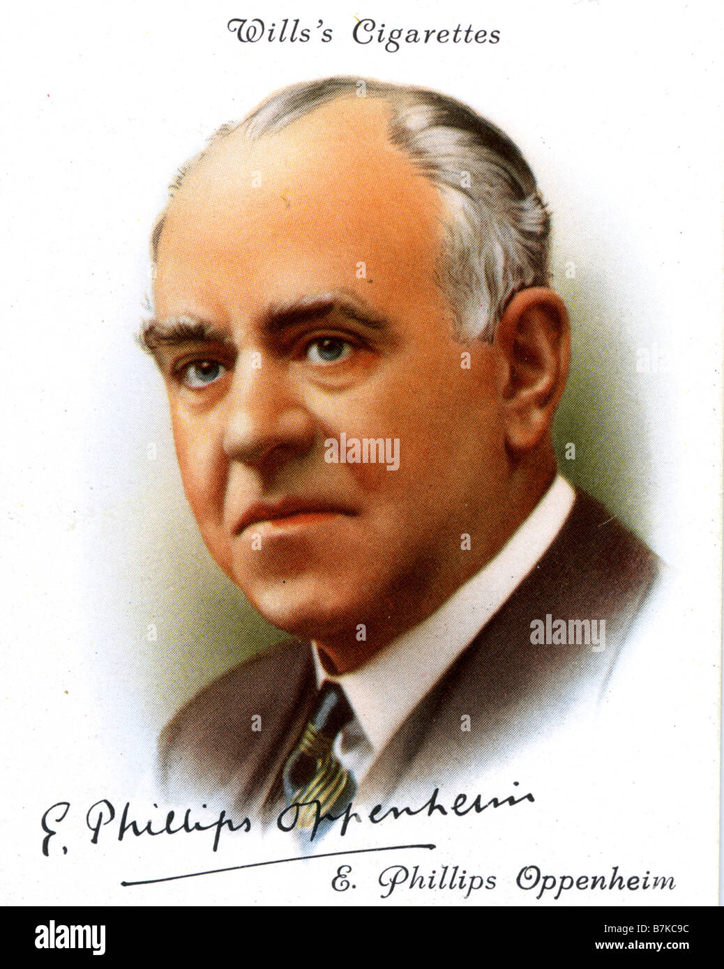 E phillips oppenheim hi-res stock photography and images - Alamy