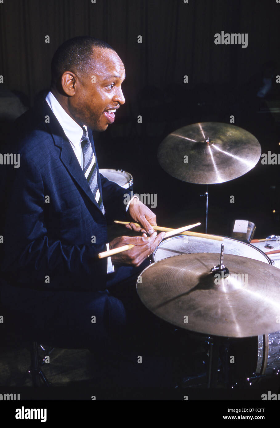 Lionel hampton jazz hi-res stock photography and images - Alamy