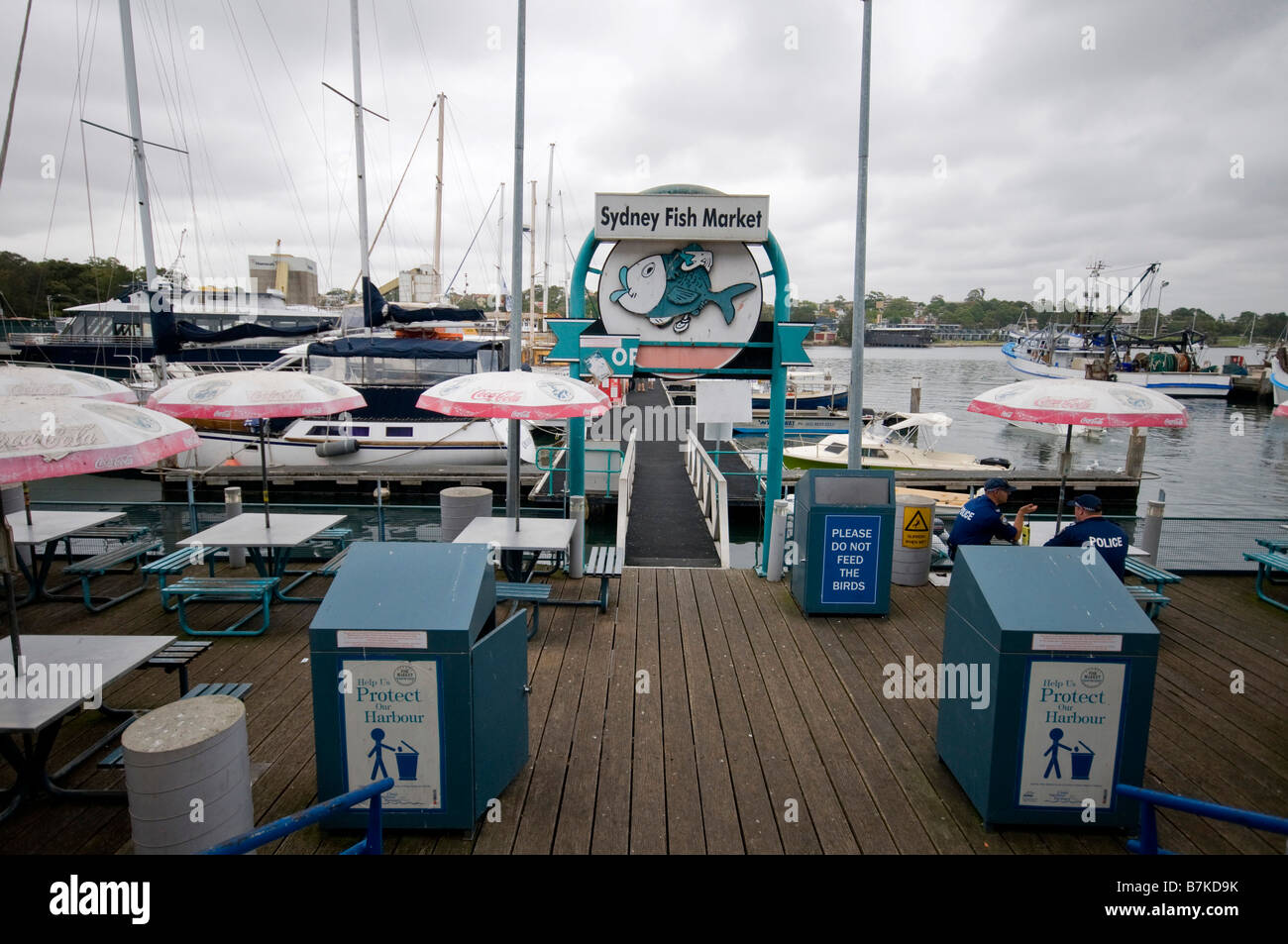 Sydney fish market hi-res stock photography and images - Alamy