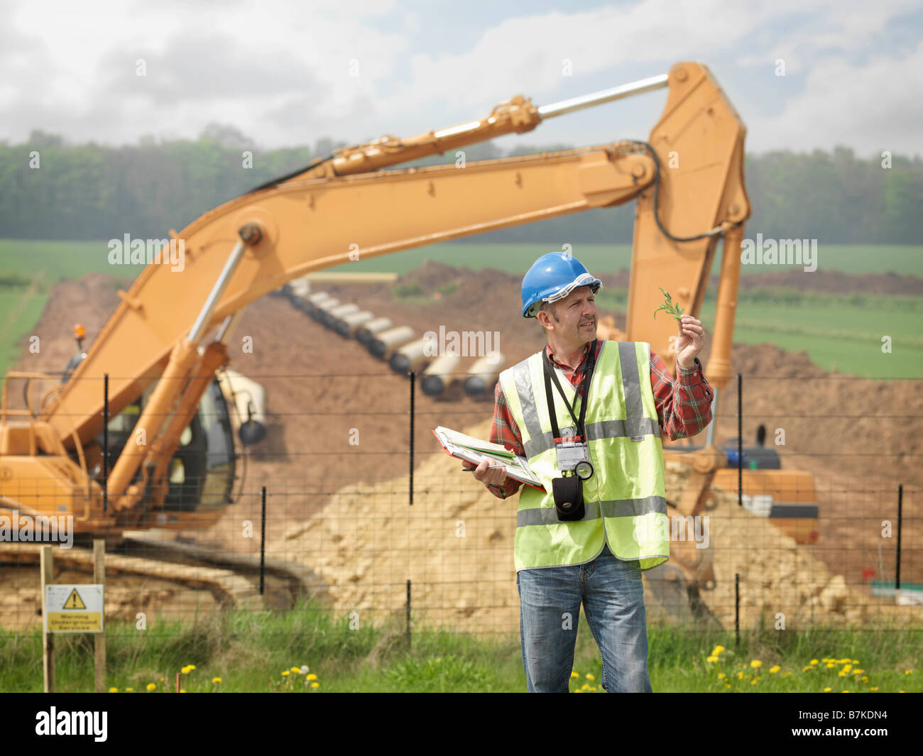 Environmental construction hi-res stock photography and images - Alamy