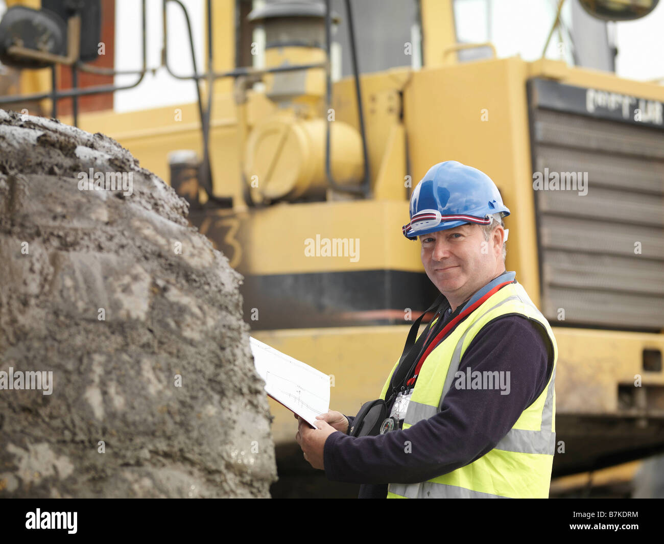 Ecologist portrait hi-res stock photography and images - Alamy