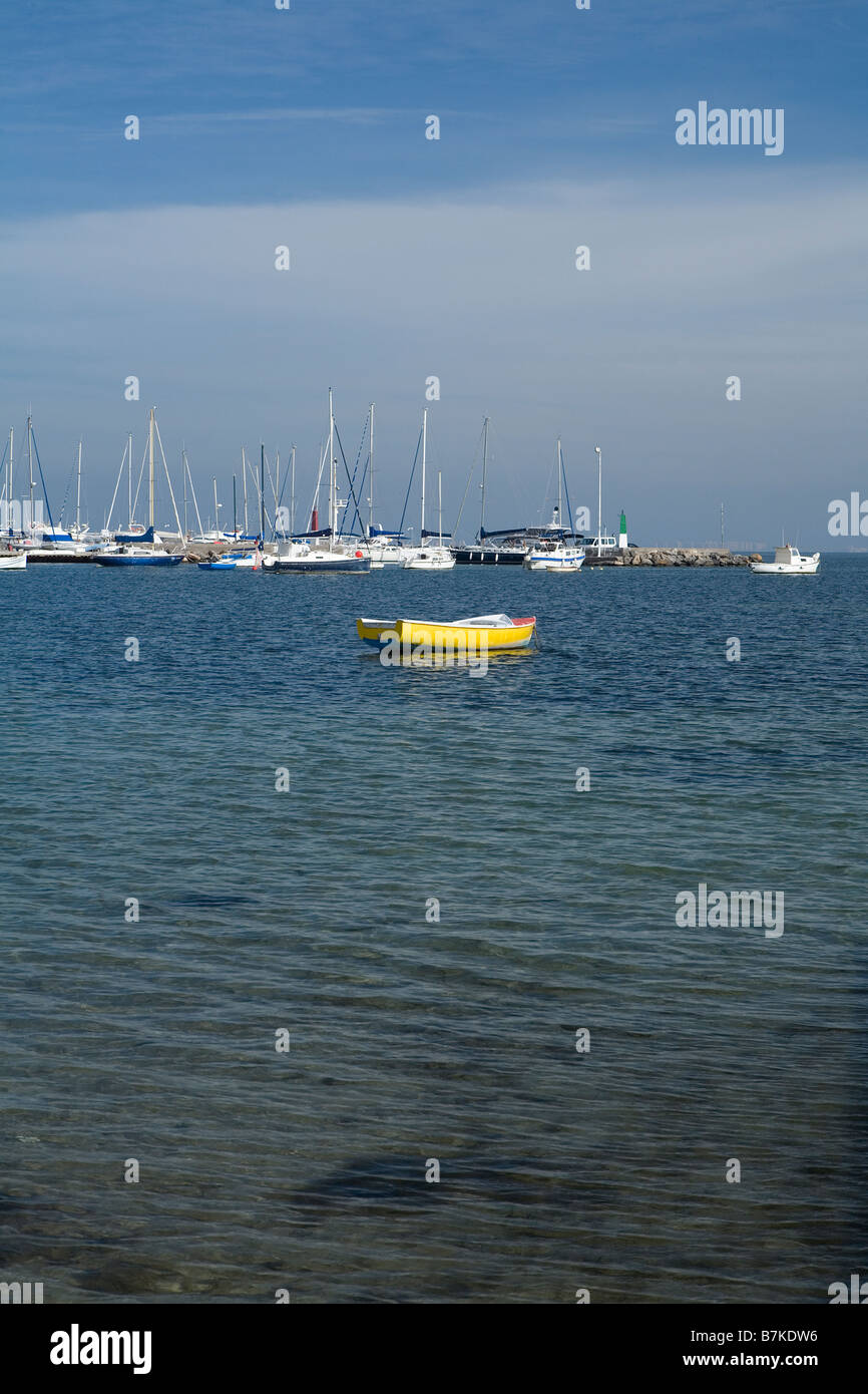 Los Alcazares beach Stock Photo - Alamy