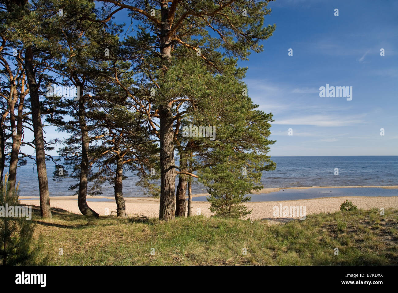 Kauksi beach hi-res stock photography and images - Alamy