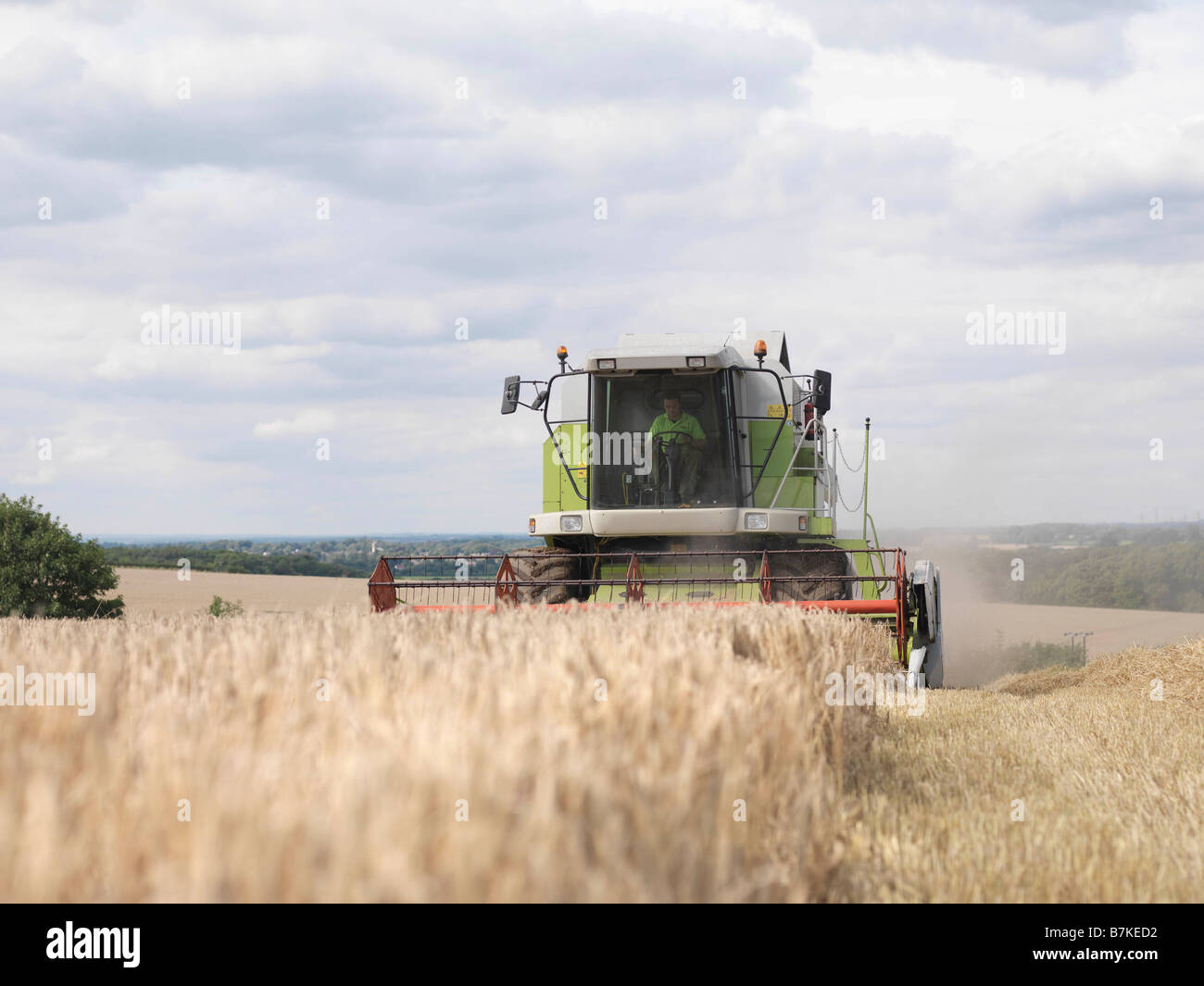 The harvester hi-res stock photography and images - Alamy