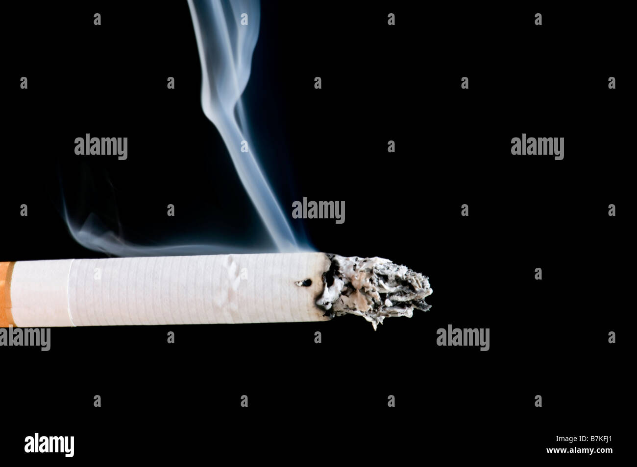 Ash burning cigar hi-res stock photography and images - Alamy