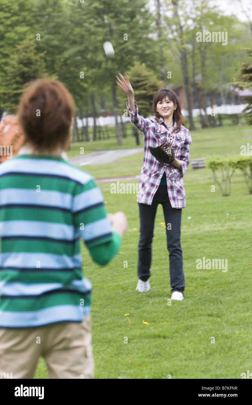 Women playing polo hi-res stock photography and images - Alamy