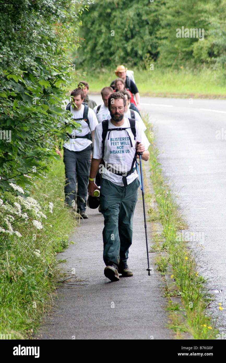 Sponsored charity walk hi-res stock photography and images - Alamy
