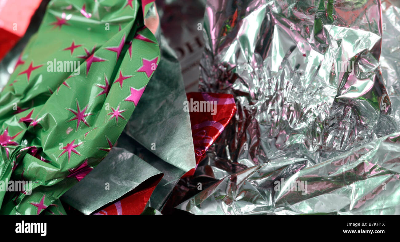 Close-up picture of candy wrapper Stock Photo - Alamy