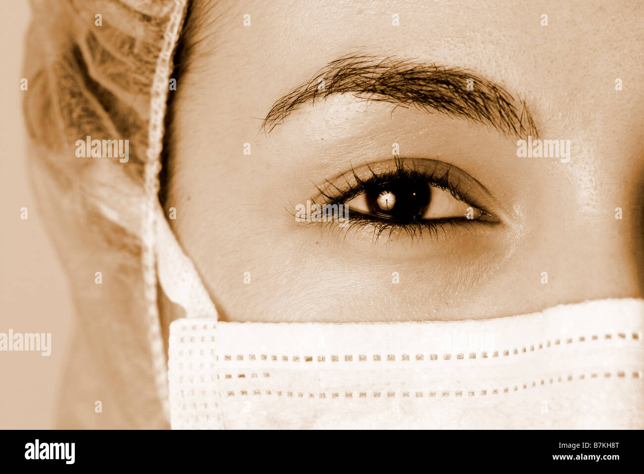 Professional young doctor at work Close up Stock Photo - Alamy