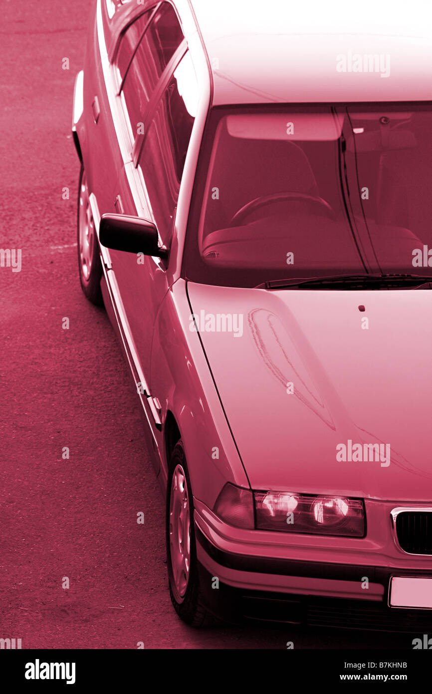 Perspectives vehicles views windshields hi-res stock photography and ...