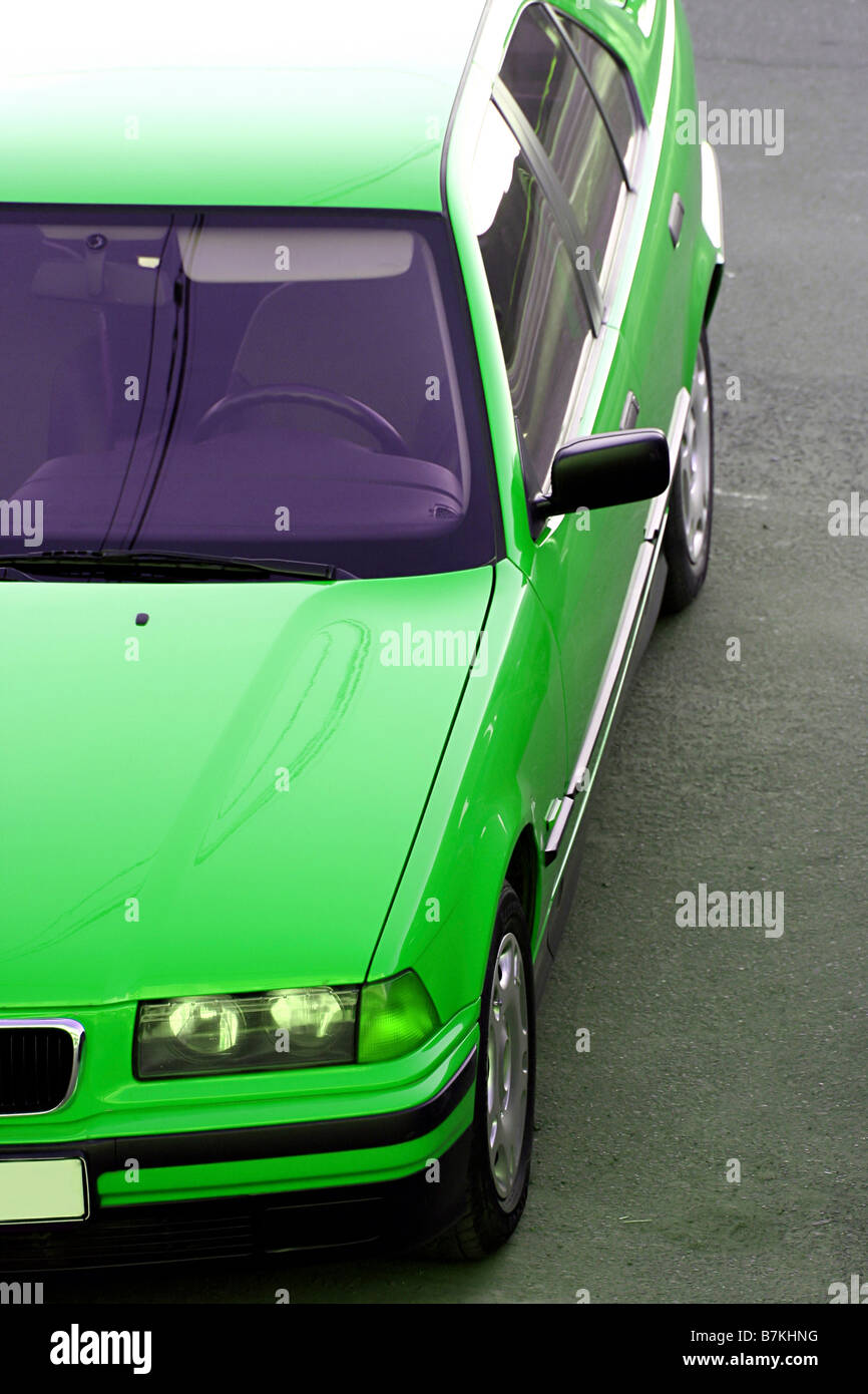 Beautiful stylish wheels car hi-res stock photography and images - Alamy