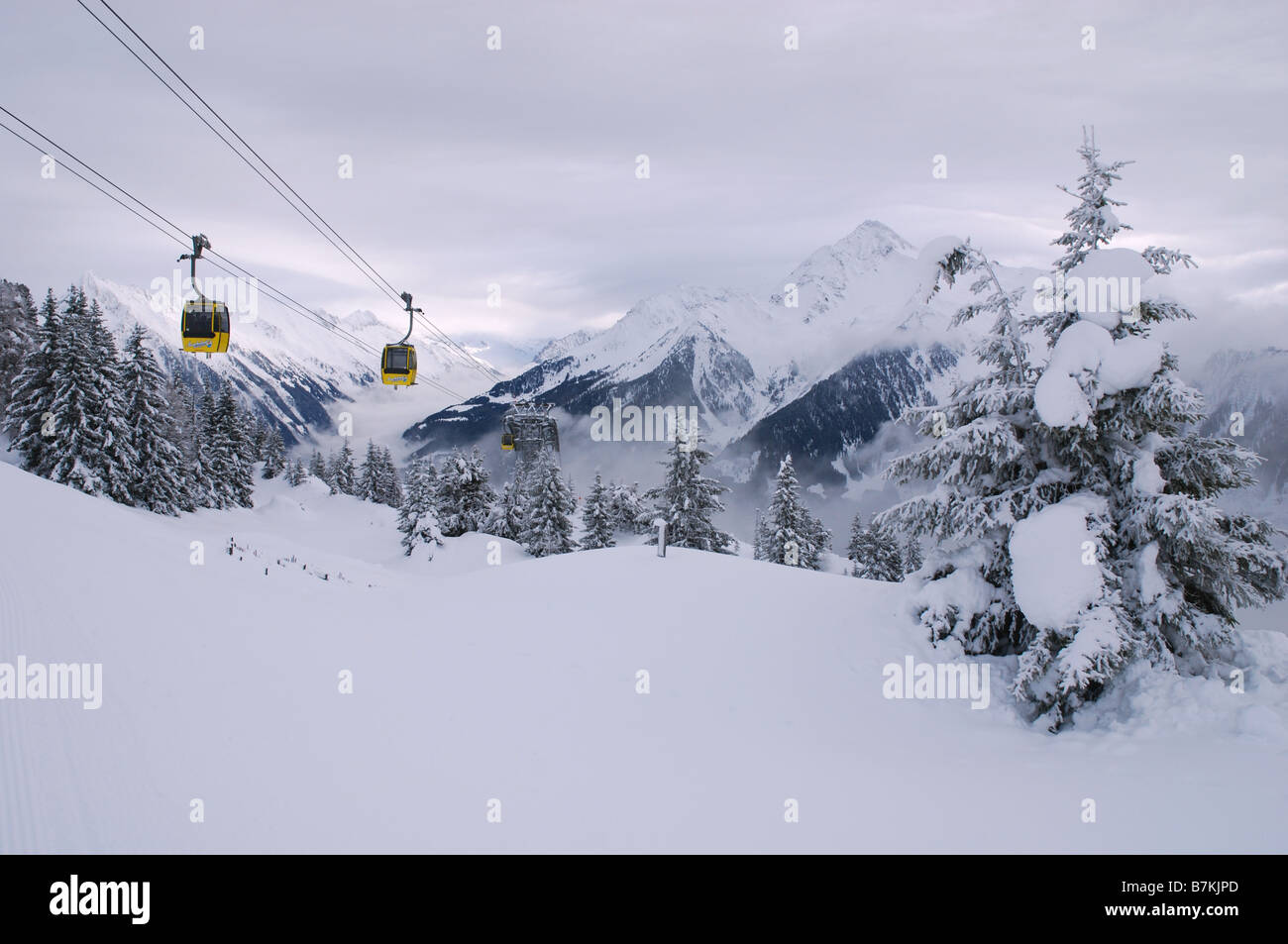 Mayrhofen penken hi-res stock photography and images - Alamy