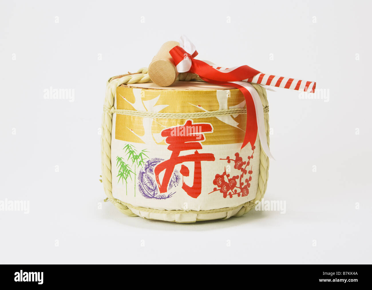 Sake barrel hi-res stock photography and images - Alamy