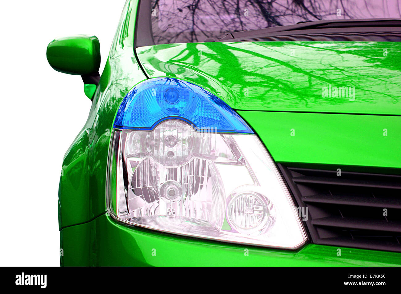 Moving isolated vehicles hi-res stock photography and images - Alamy