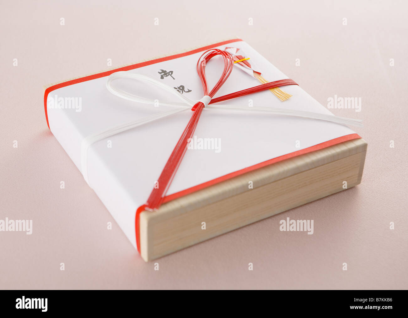 Noshi gift hi-res stock photography and images - Alamy