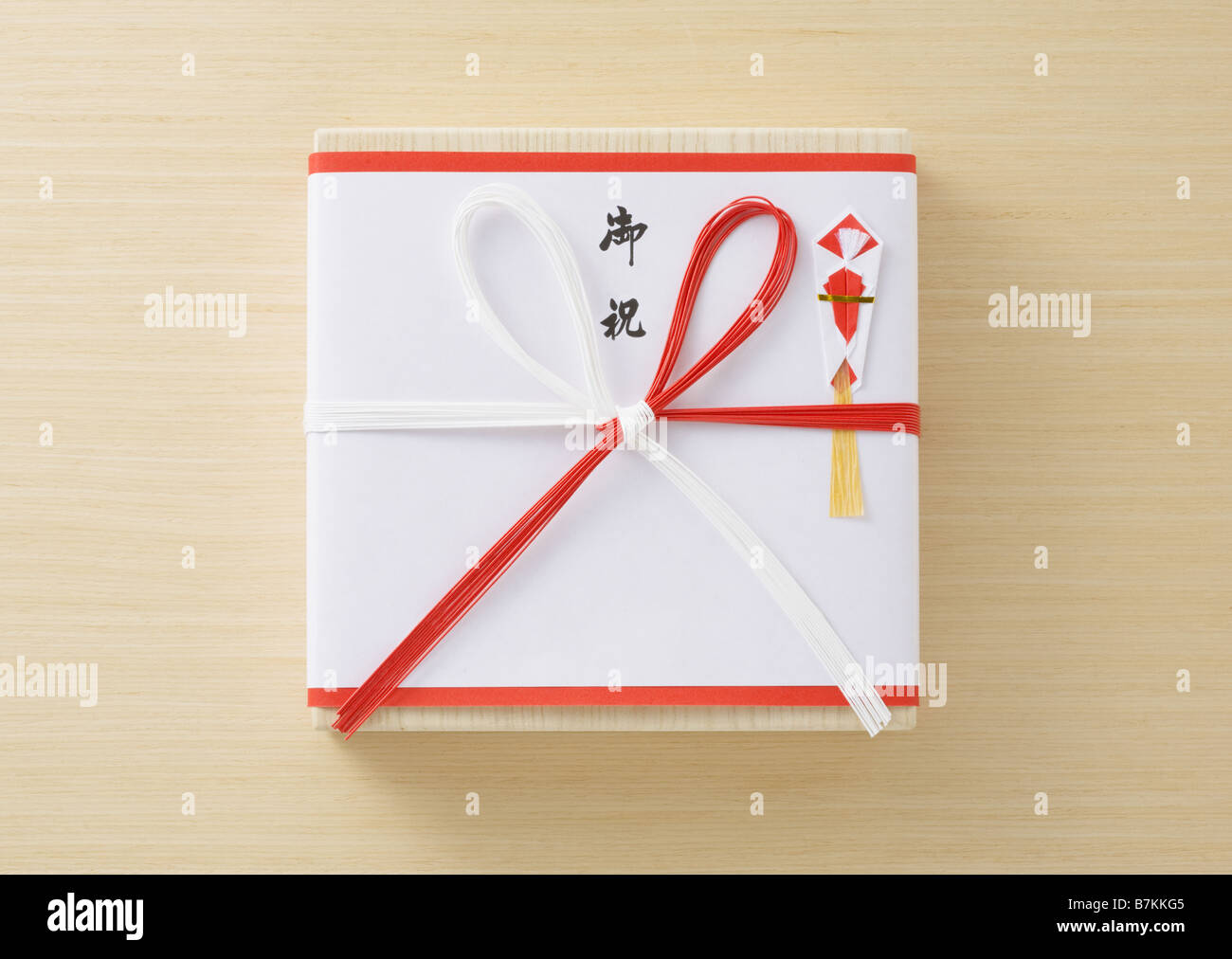 Noshi gift hi-res stock photography and images - Alamy