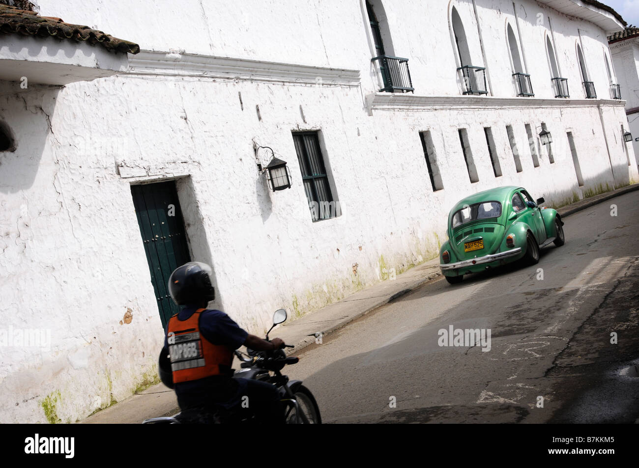 Popayan hi-res stock photography and images - Alamy