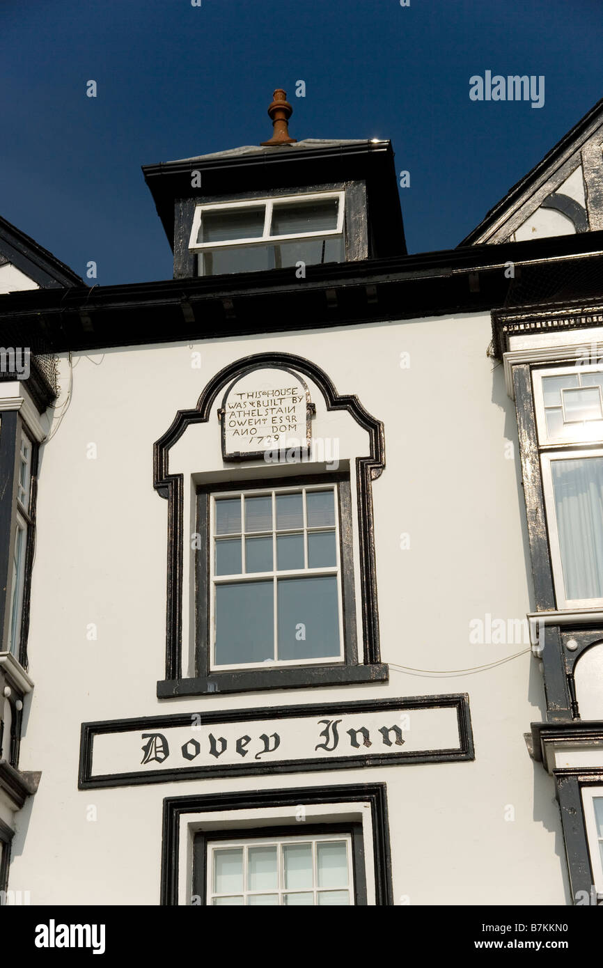 Dovey inn aberdovey hi-res stock photography and images - Alamy