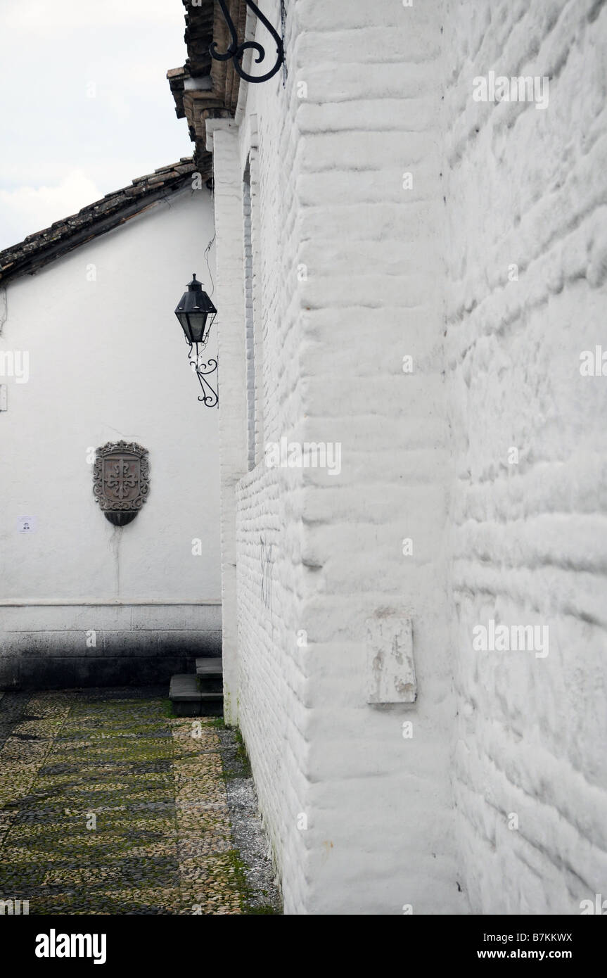 Popayan columbia architecture hi-res stock photography and images - Alamy