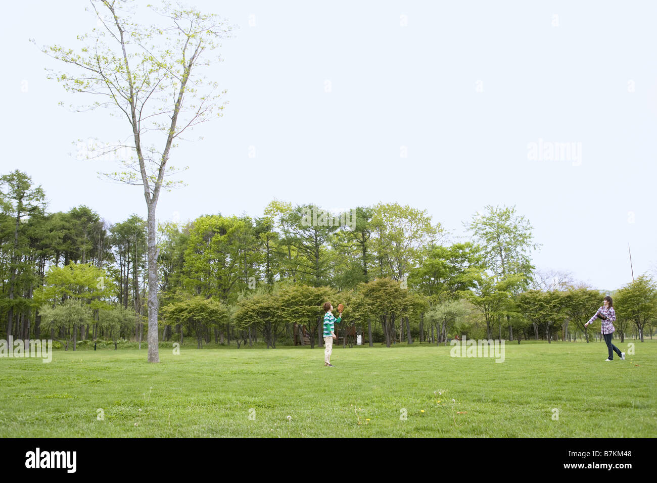 Catchball hi-res stock photography and images - Alamy