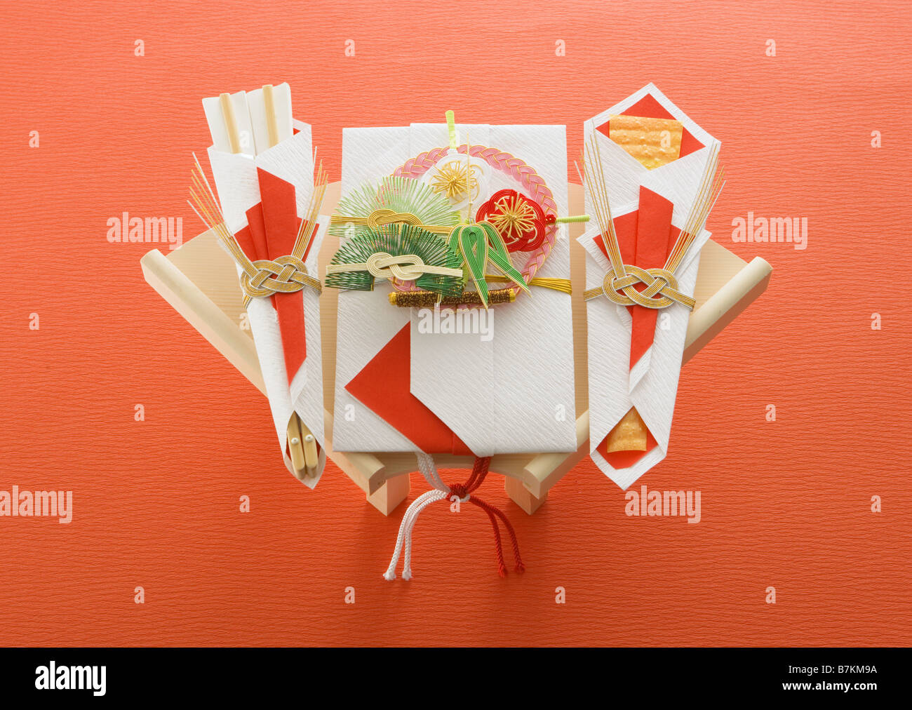 Noshi gift hi-res stock photography and images - Alamy