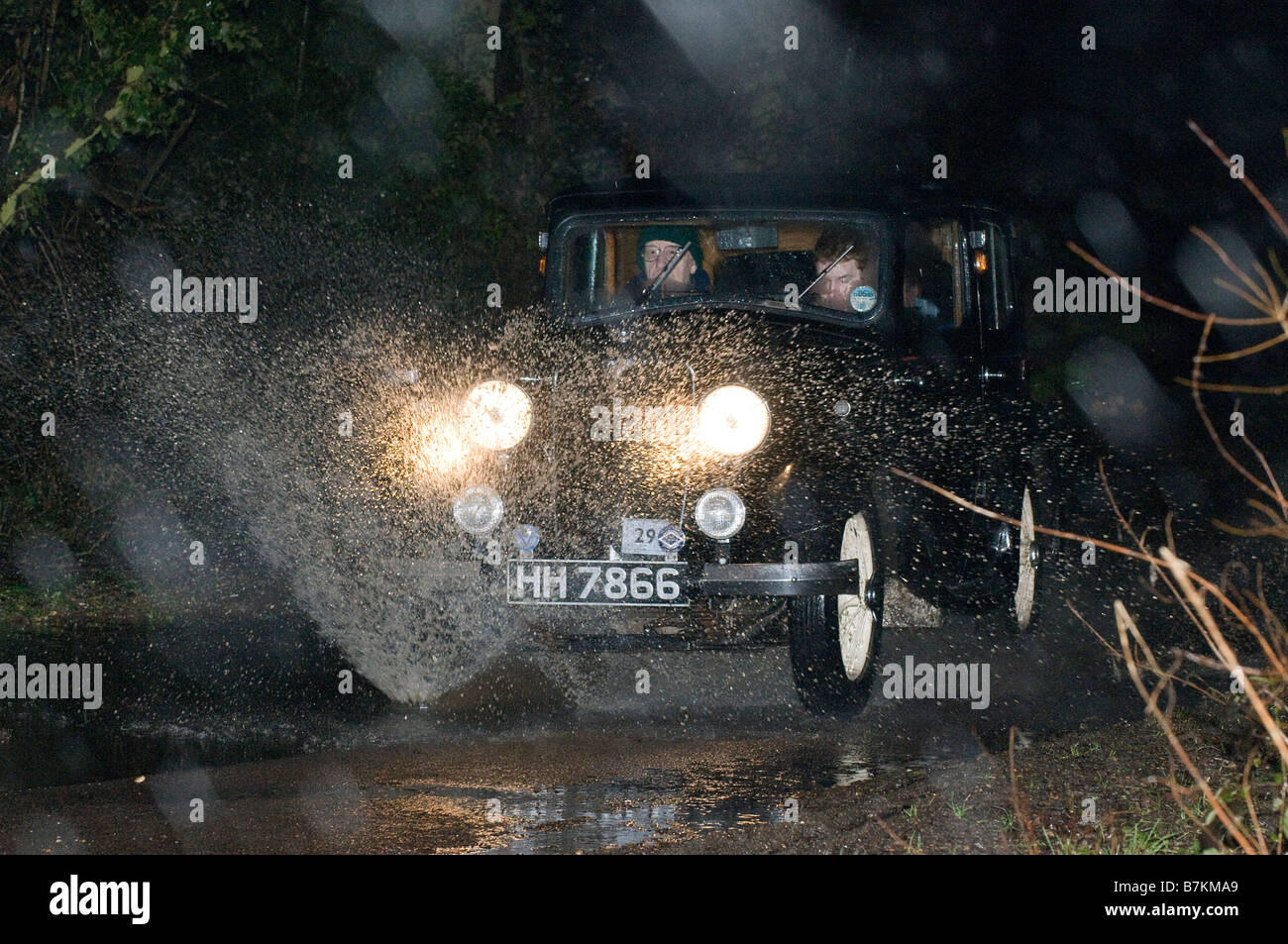 Ford falcon rain hi-res stock photography and images - Alamy