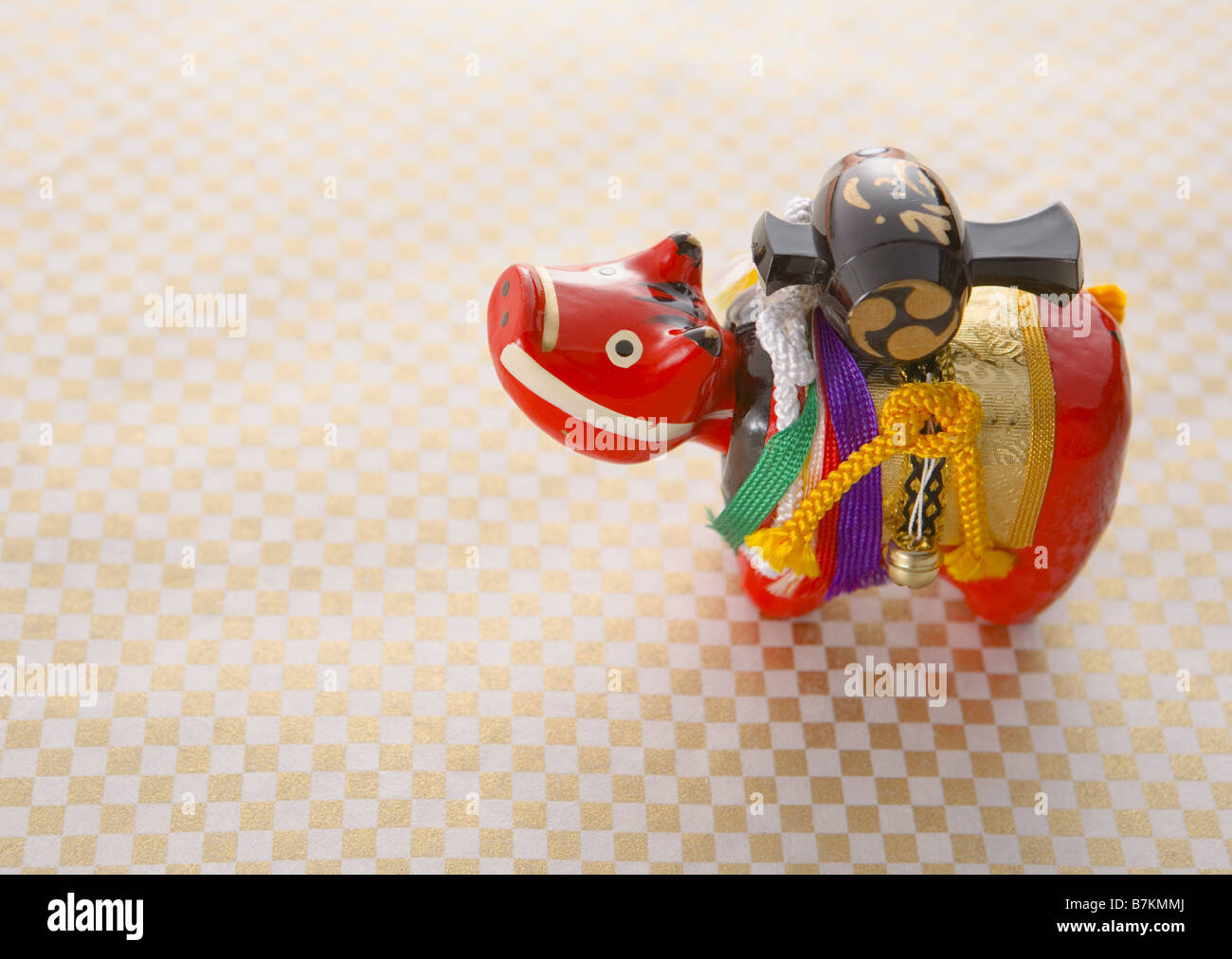 Akabeko hi-res stock photography and images - Alamy