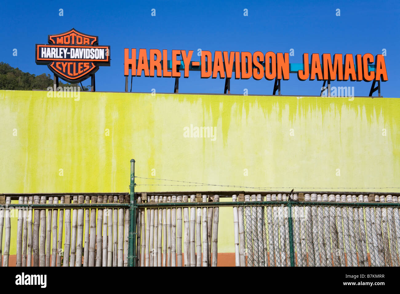 Harley Davidson Store Island Village Entertainment Complex Ocho Rios St ...