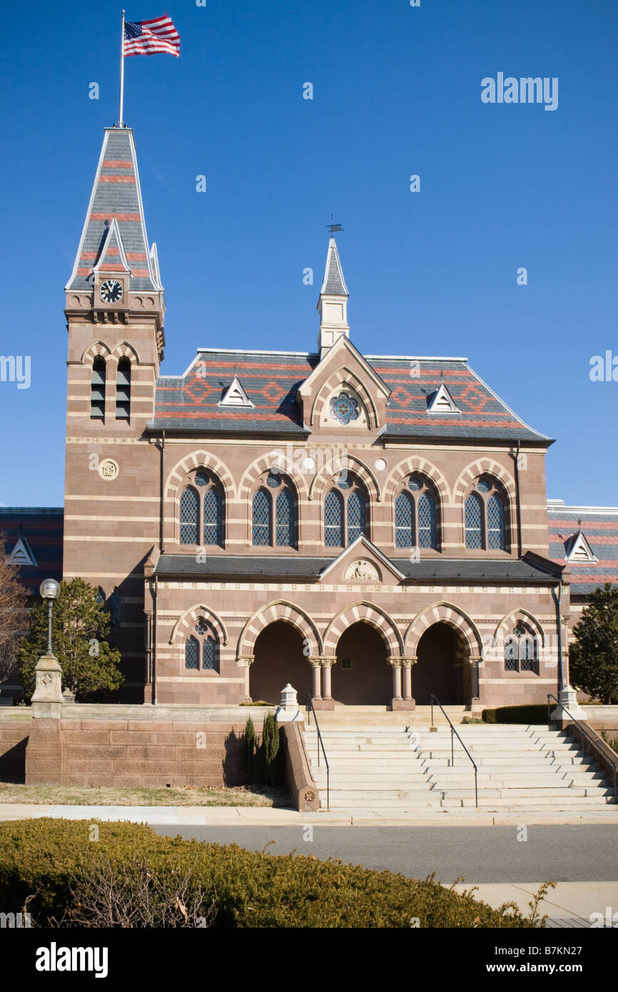 Gallaudet hi-res stock photography and images - Alamy