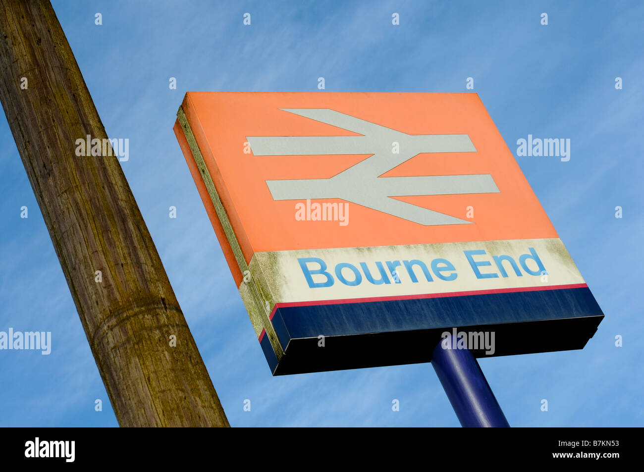 Bourne end bucks hi-res stock photography and images - Alamy