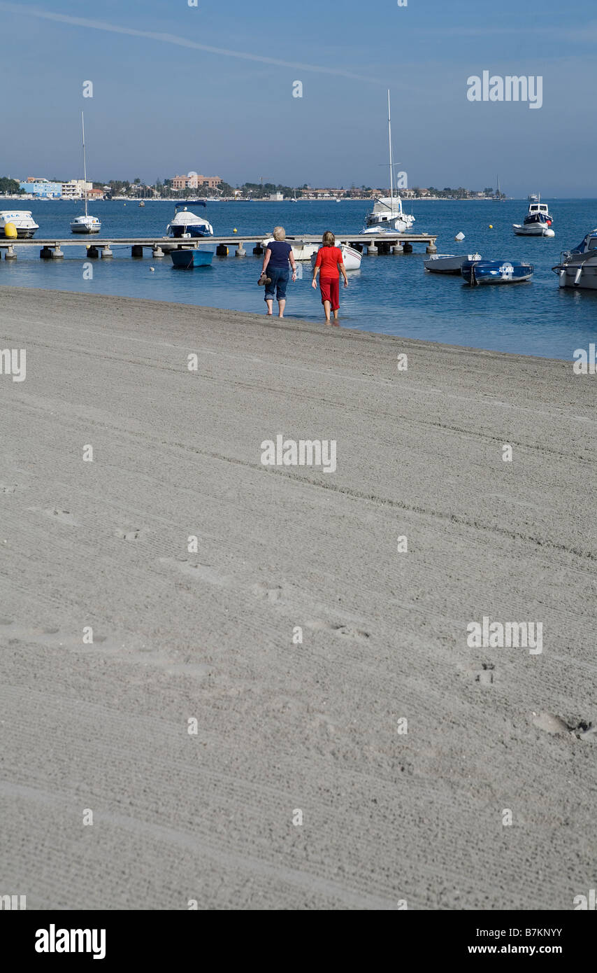 Los alcazares landscape hi-res stock photography and images - Alamy