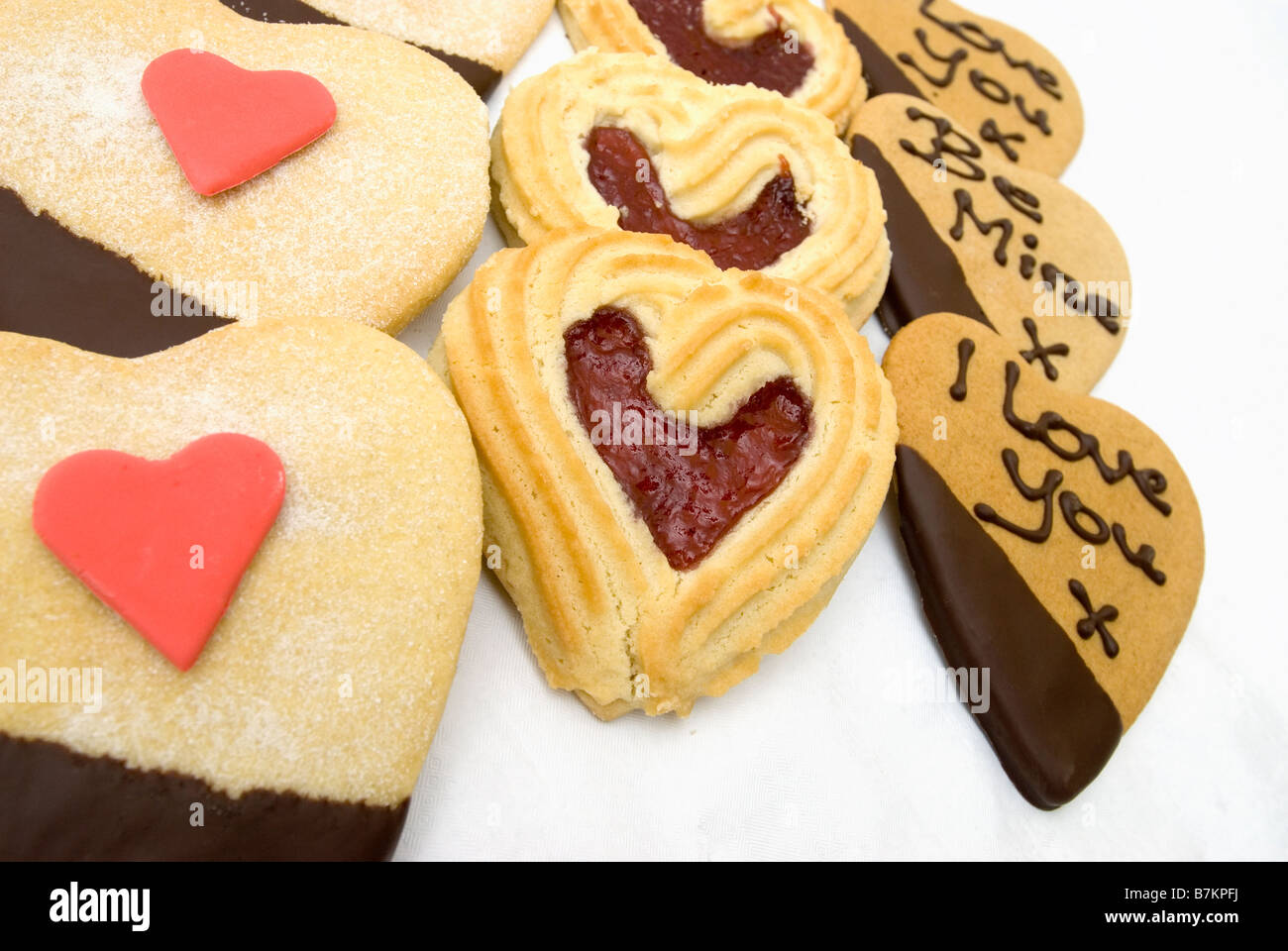 Biscuits Selection Uk High Resolution Stock Photography and Images - Alamy