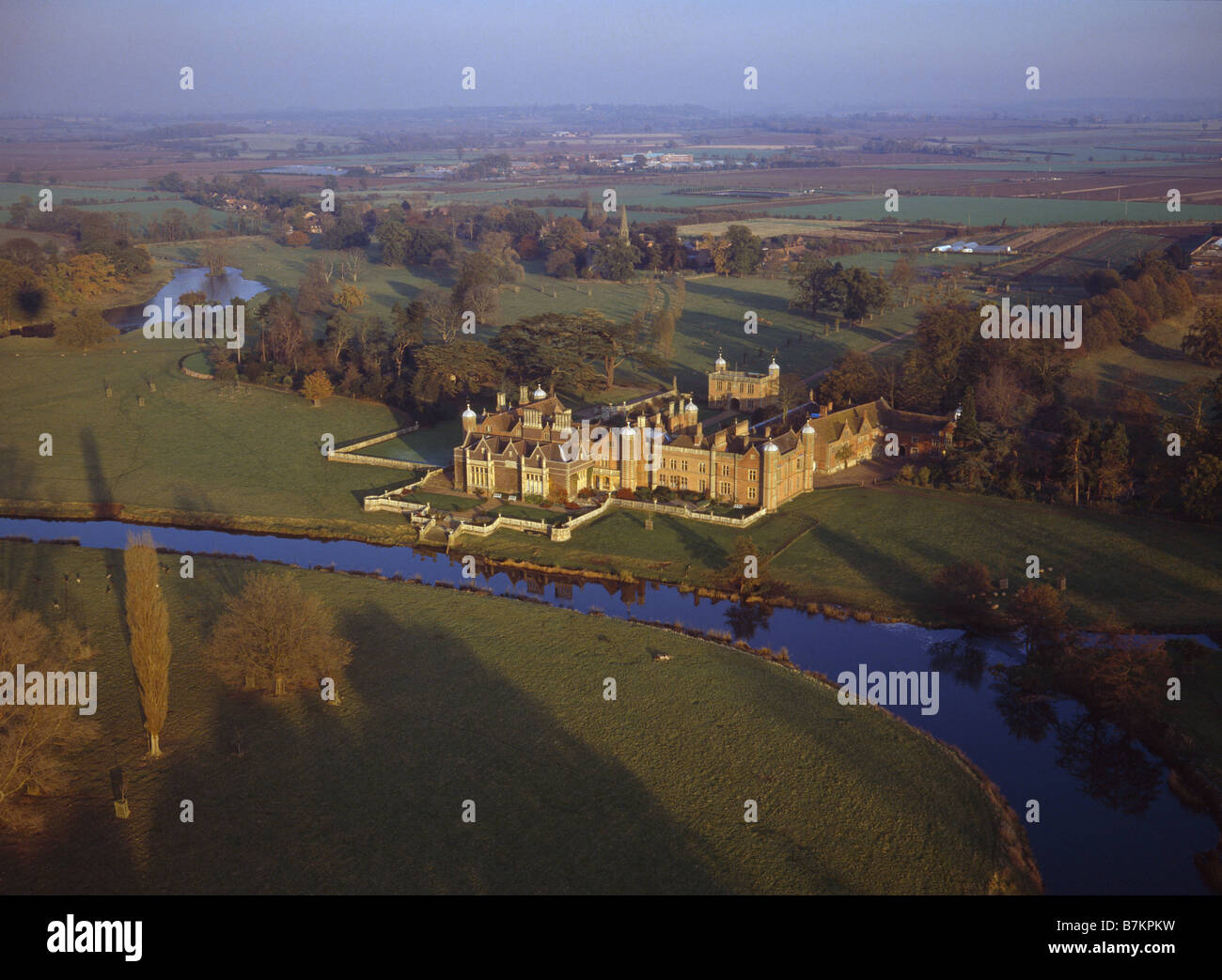 Charlecote park and shakespeare hi-res stock photography and images - Alamy