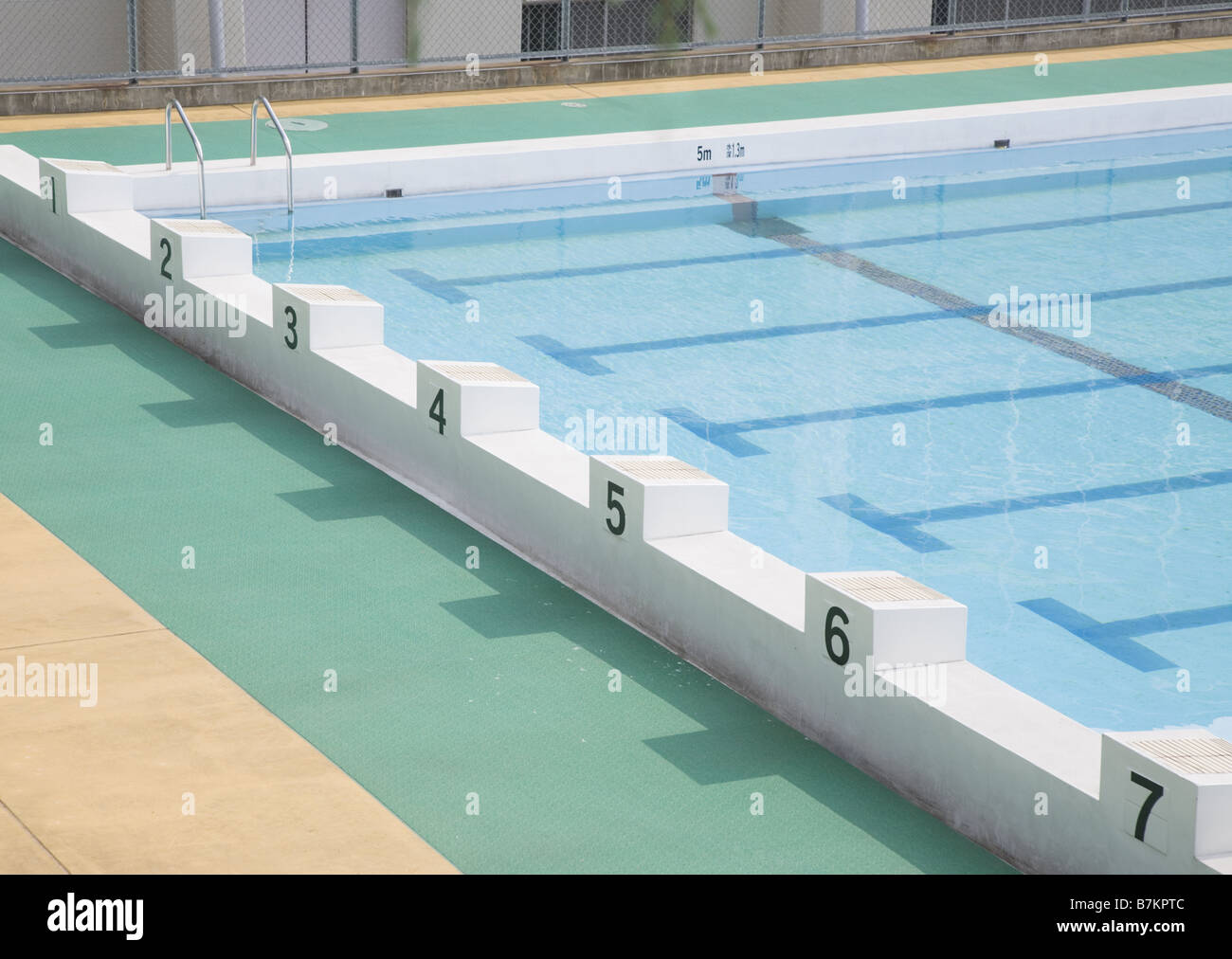 Primary school swimming pool hi-res stock photography and images - Alamy