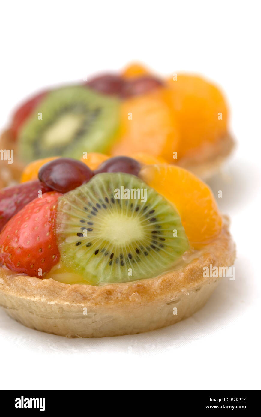 Glazed Tarts High Resolution Stock Photography and Images - Alamy