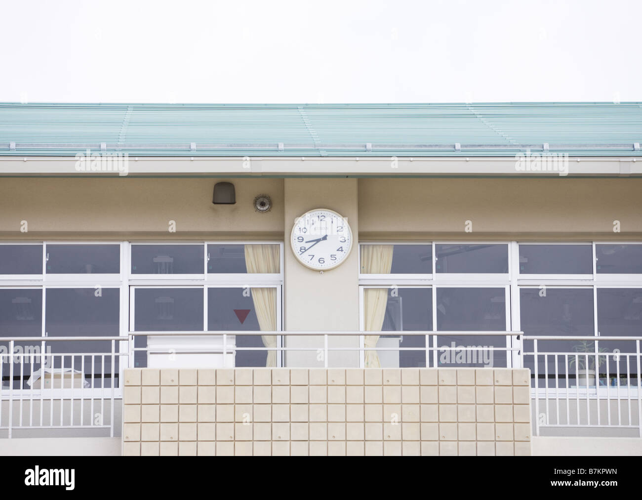 The school building hi-res stock photography and images - Alamy
