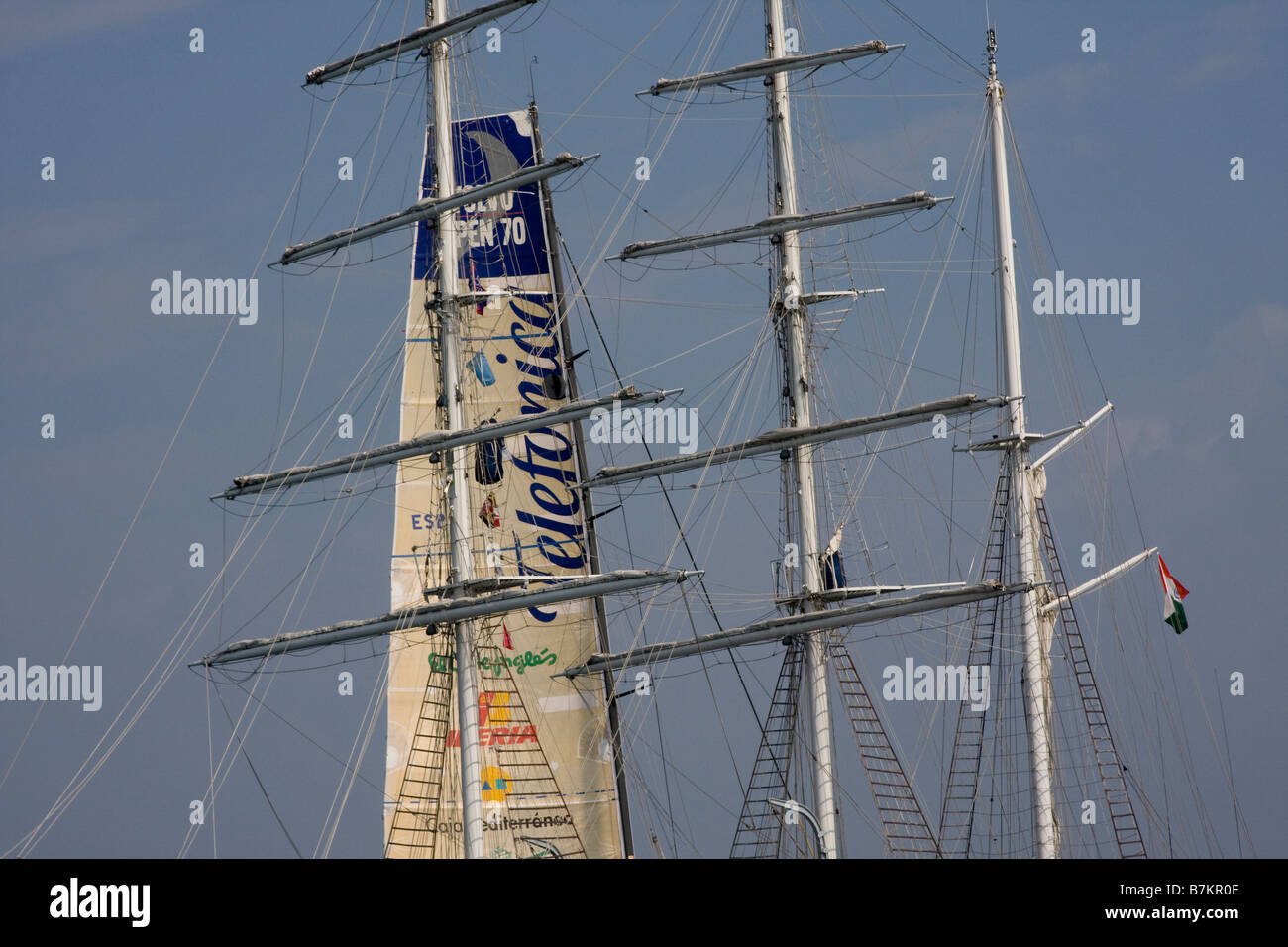 INS TARANGINI AT KOCHI, KERALA Stock Photo - Alamy